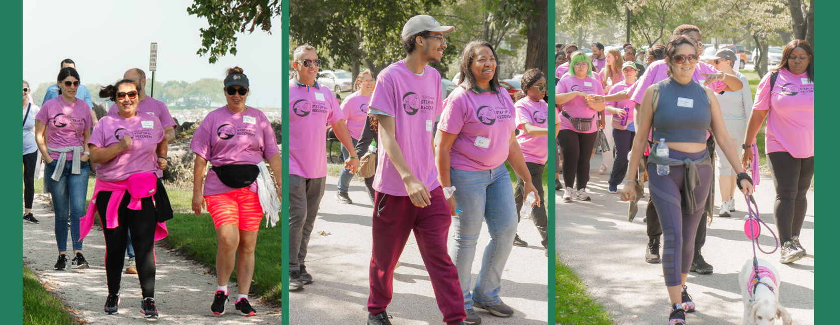 Step Up 2024 Agenda - Step Up 2024